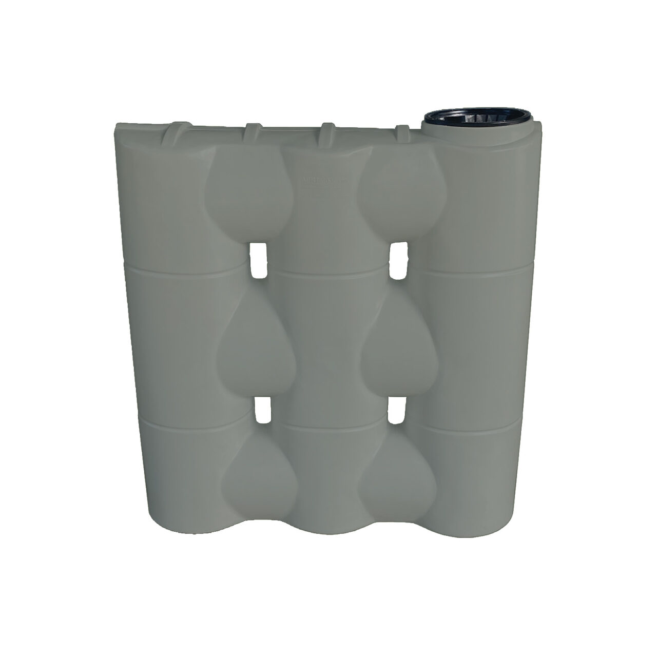2000 Litre Slimline Tank with House Pump (toilet & laundry) - APR Tanks ...