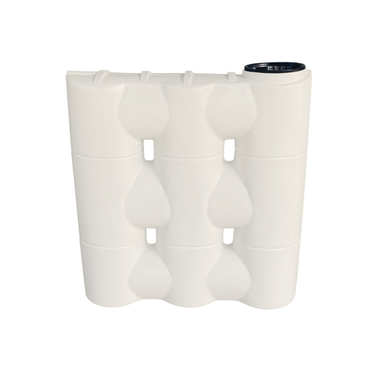 2000 Litre Slimline Tank with House Pump (toilet & laundry) - APR Tanks ...