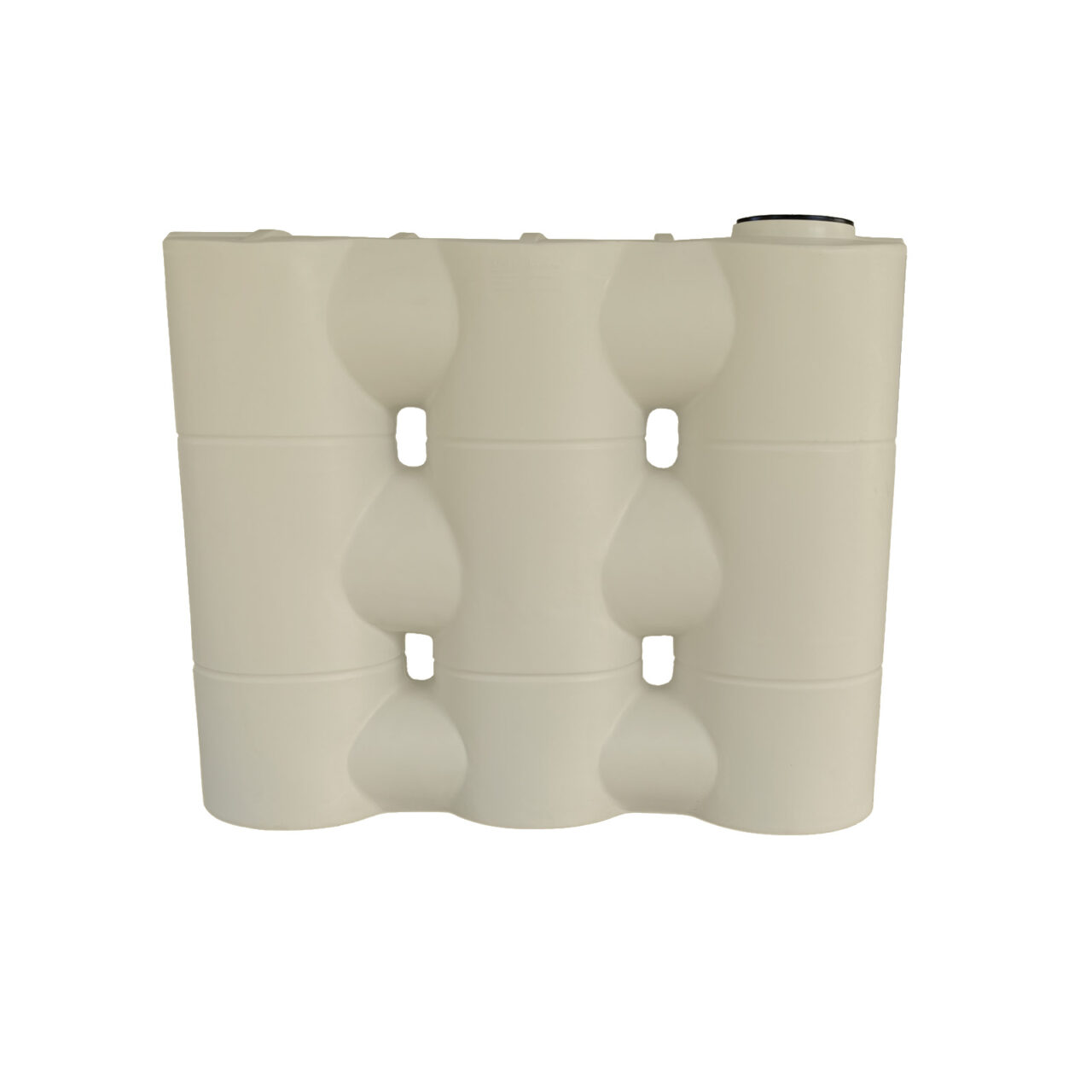 3000 Litre Slimline Tank with House Pump (toilet & laundry) - APR Tanks ...