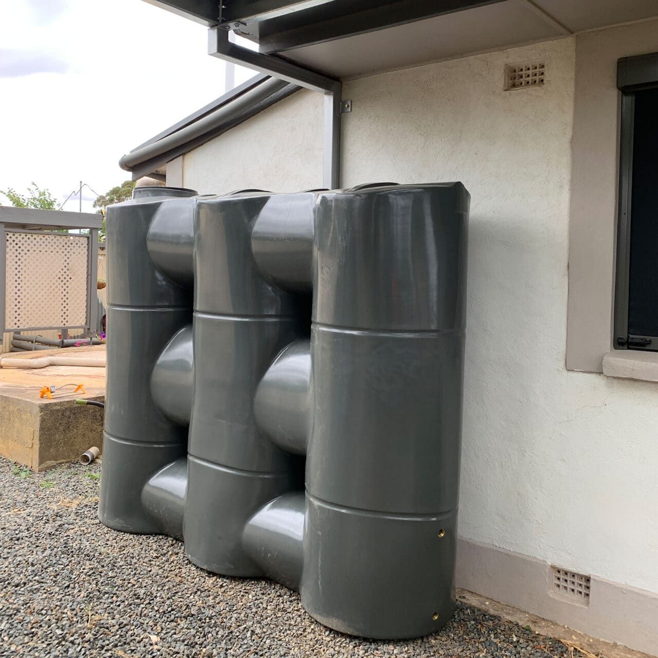 3000 Litre Slimline Tank - APR Tanks - Water Tanks | Rainwater Tanks ...