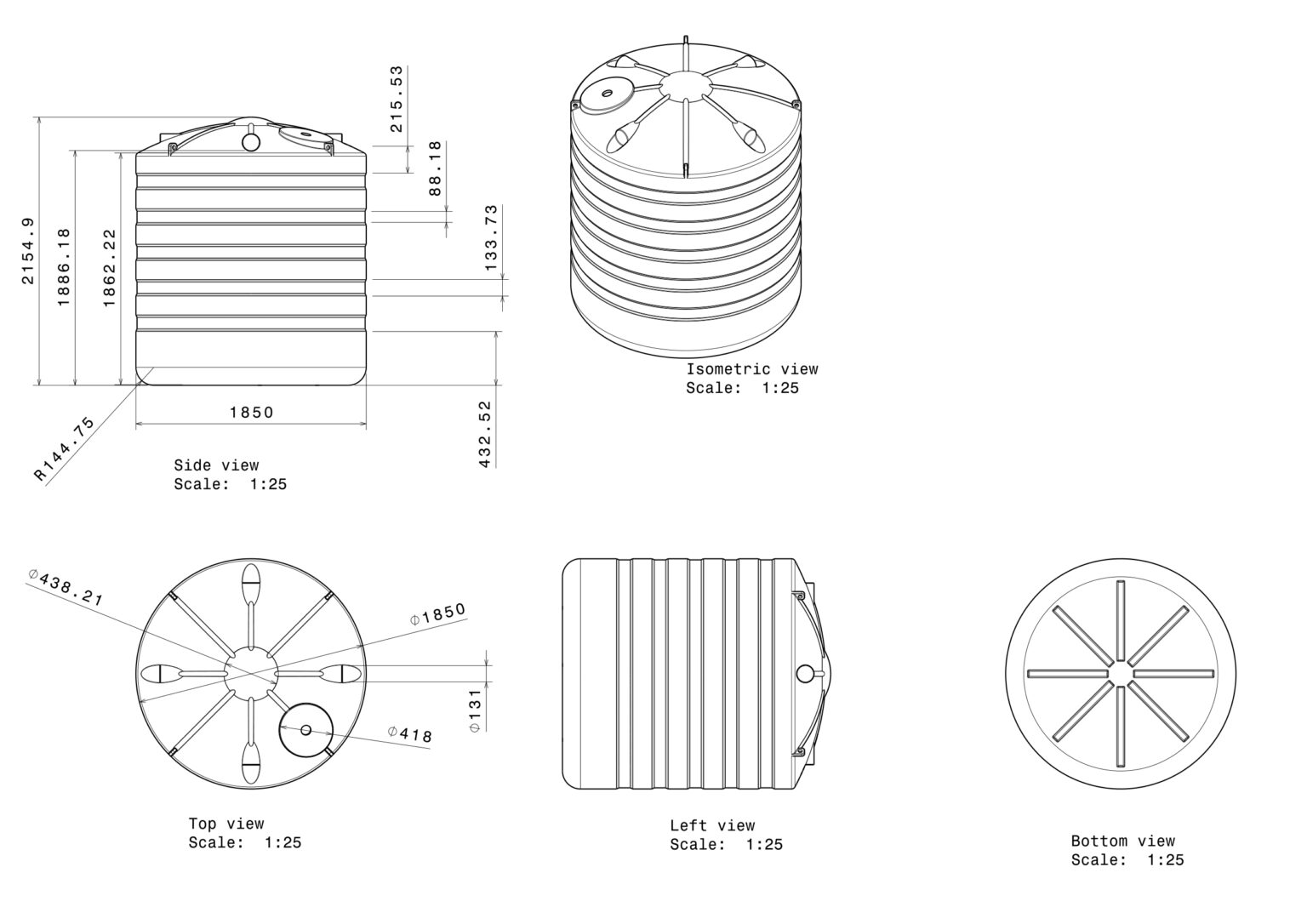 Brochures - APR Tanks - Water Tanks | Rainwater Tanks Adelaide
