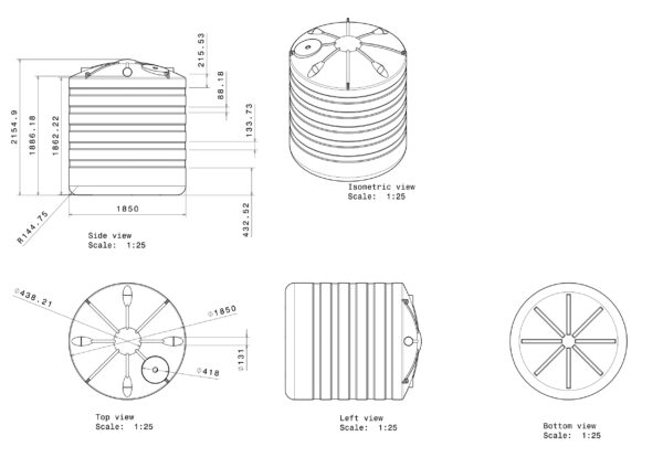 Brochures - APR Tanks - Water Tanks | Rainwater Tanks Adelaide