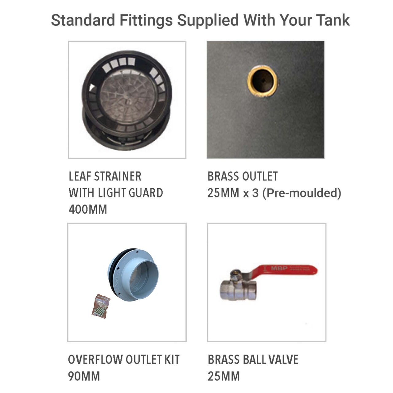 2000 Litre Slimline Tank - APR Tanks - Water Tanks | Rainwater Tanks ...