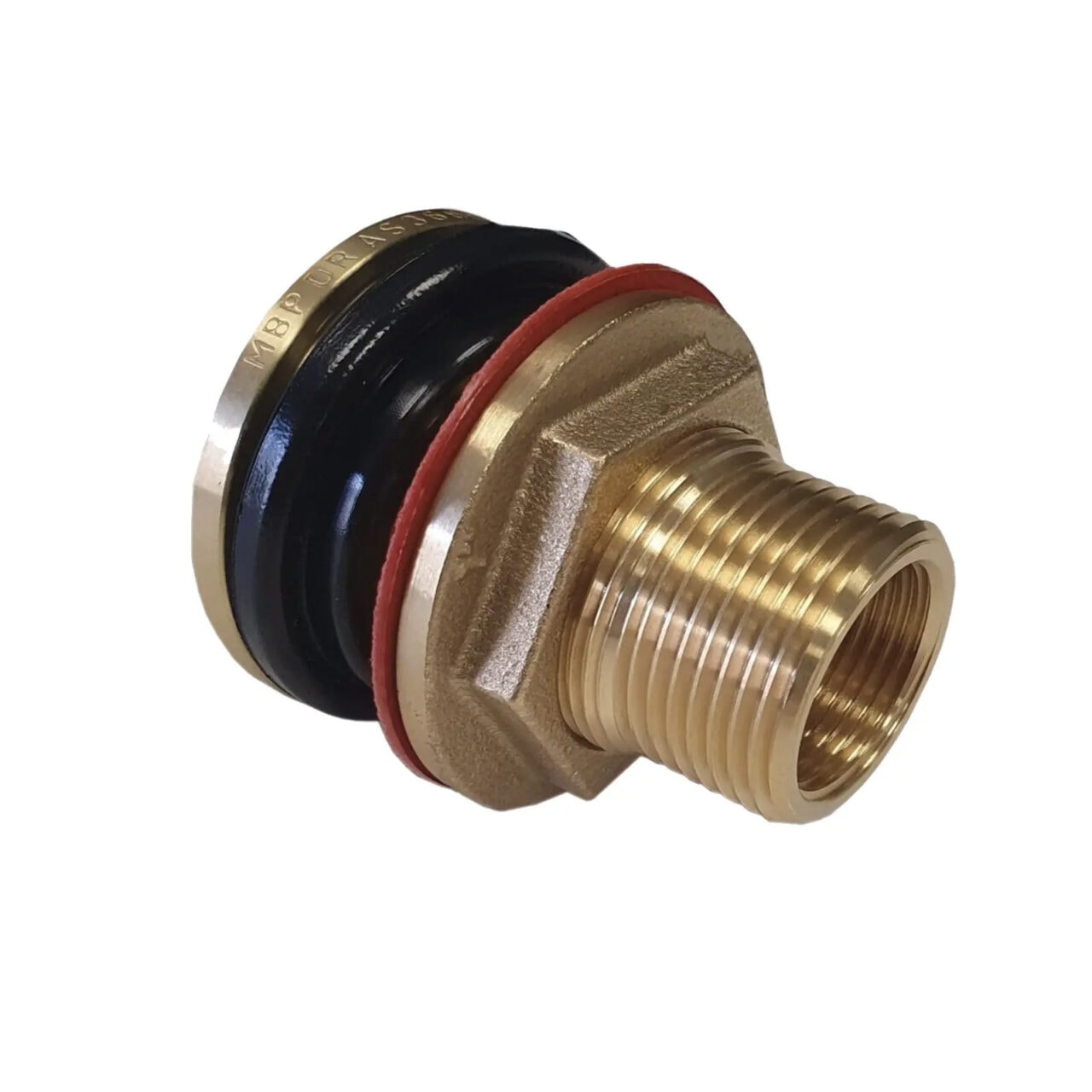 Brass Outlet - 25mm, 40mm, 50mm & 75mm - APR Tanks - Water Tanks ...