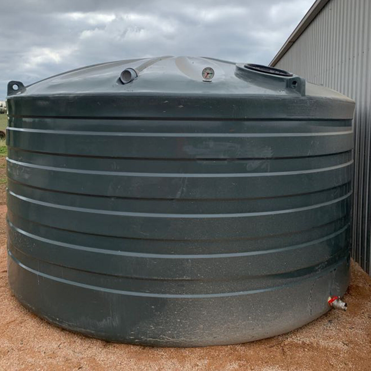 Tank Gauge - APR Tanks - Water Tanks | Rainwater Tanks Adelaide