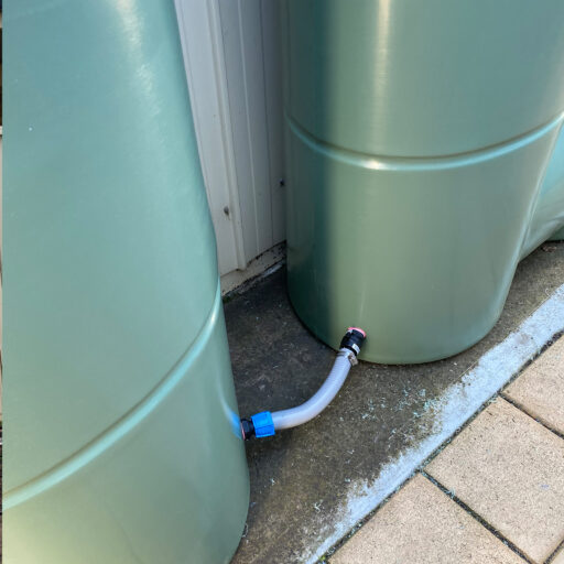 Flexible Hose Connection - APR Tanks - Water Tanks | Rainwater Tanks ...