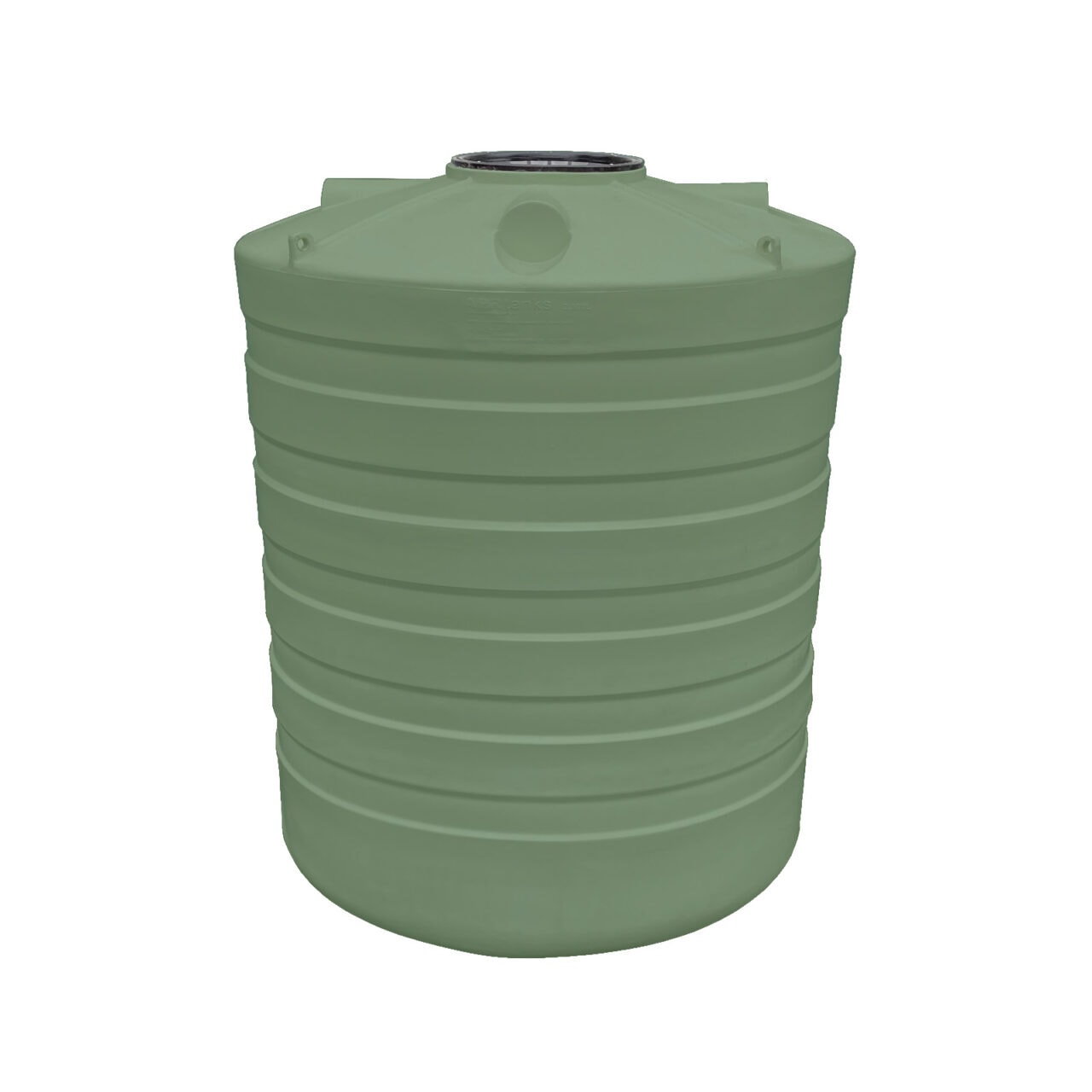 2500 Litre Round Tank - APR Tanks - Water Tanks | Rainwater Tanks Adelaide