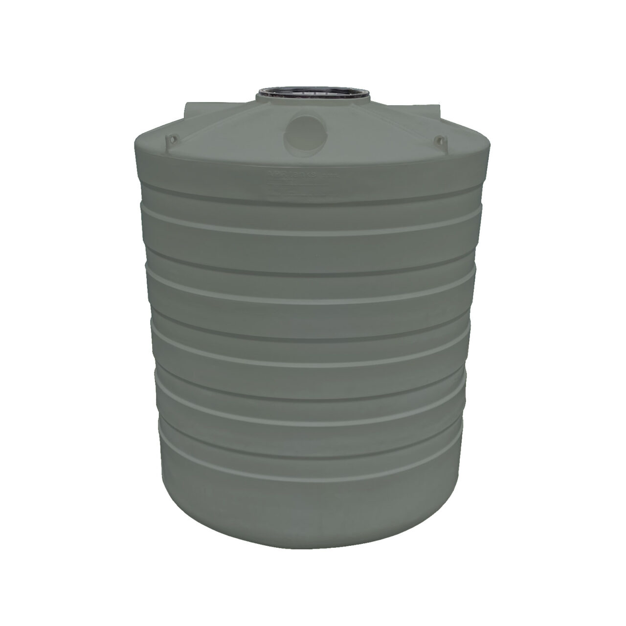 2500 Litre Round Tank - APR Tanks - Water Tanks | Rainwater Tanks Adelaide