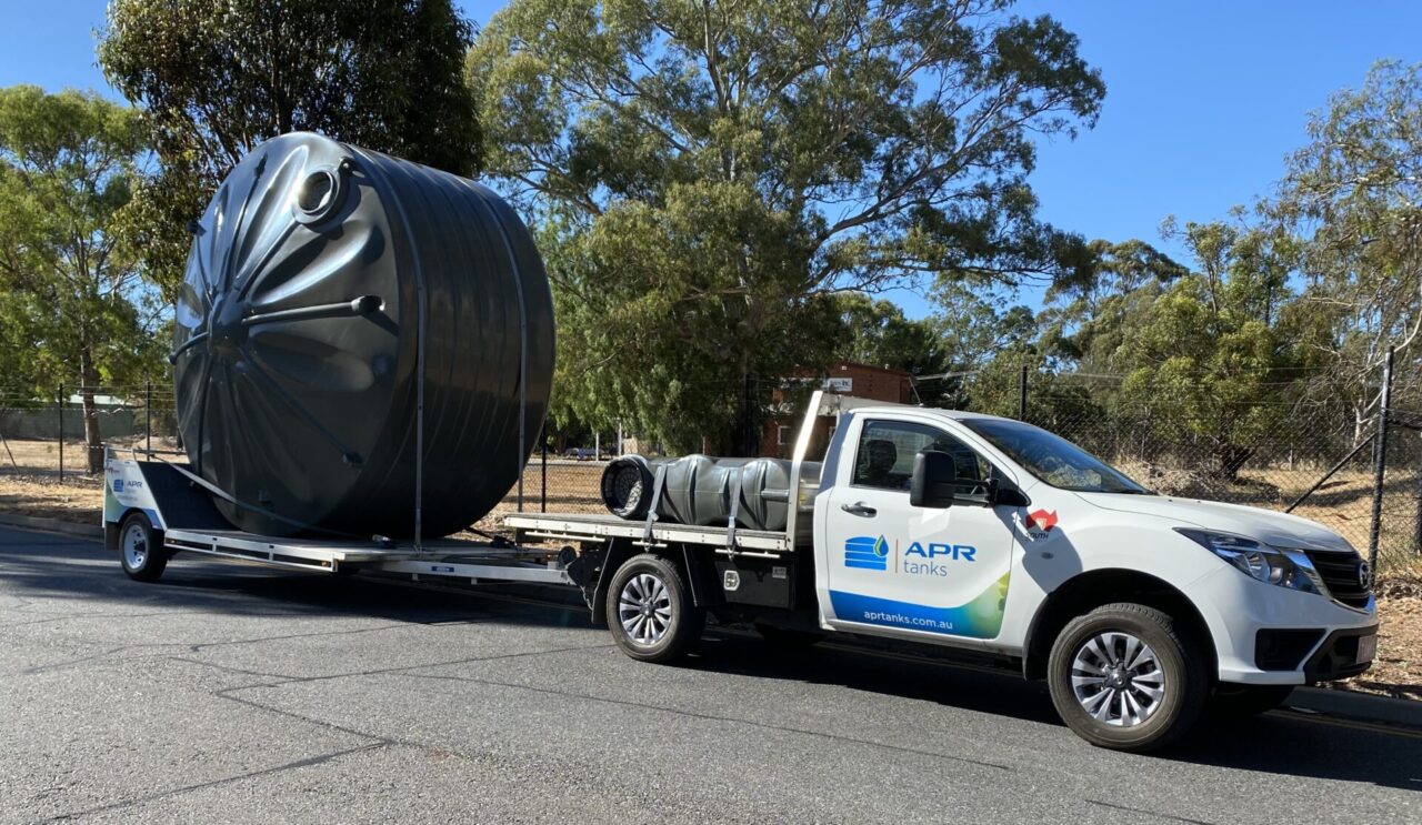 Delivery Areas - APR Tanks - Water Tanks | Rainwater Tanks Adelaide