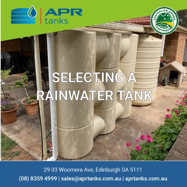 See you at the Royal Adelaide Show in September! - APR Tanks - Water ...