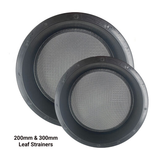 Inlet Strainer - 300mm, 400mm & 500mm - APR Tanks - Water Tanks ...