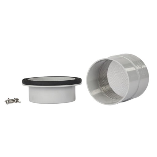 Overflow Outlet Kit - 90mm - APR Tanks - Water Tanks | Rainwater Tanks ...