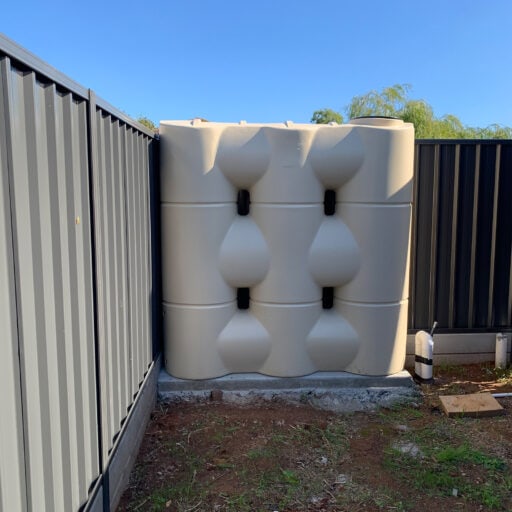 2000 Litre Slimline Tank - APR Tanks - Water Tanks | Rainwater Tanks ...