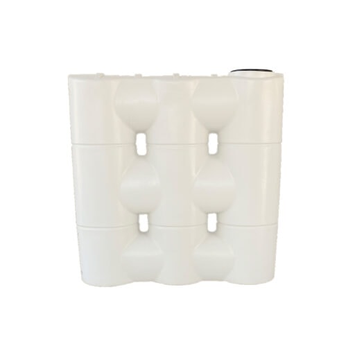 2000L Slimline Tank and New Home Pump Package - APR Tanks - Water Tanks ...