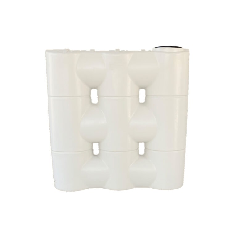 2000 Litre Slimline Tank with House Pump (toilet & laundry) - APR Tanks ...