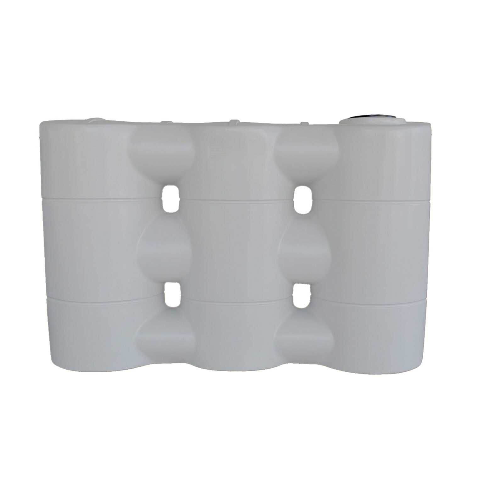 5000L Slimline Tank and New Home Pump Package - APR Tanks - Water Tanks ...