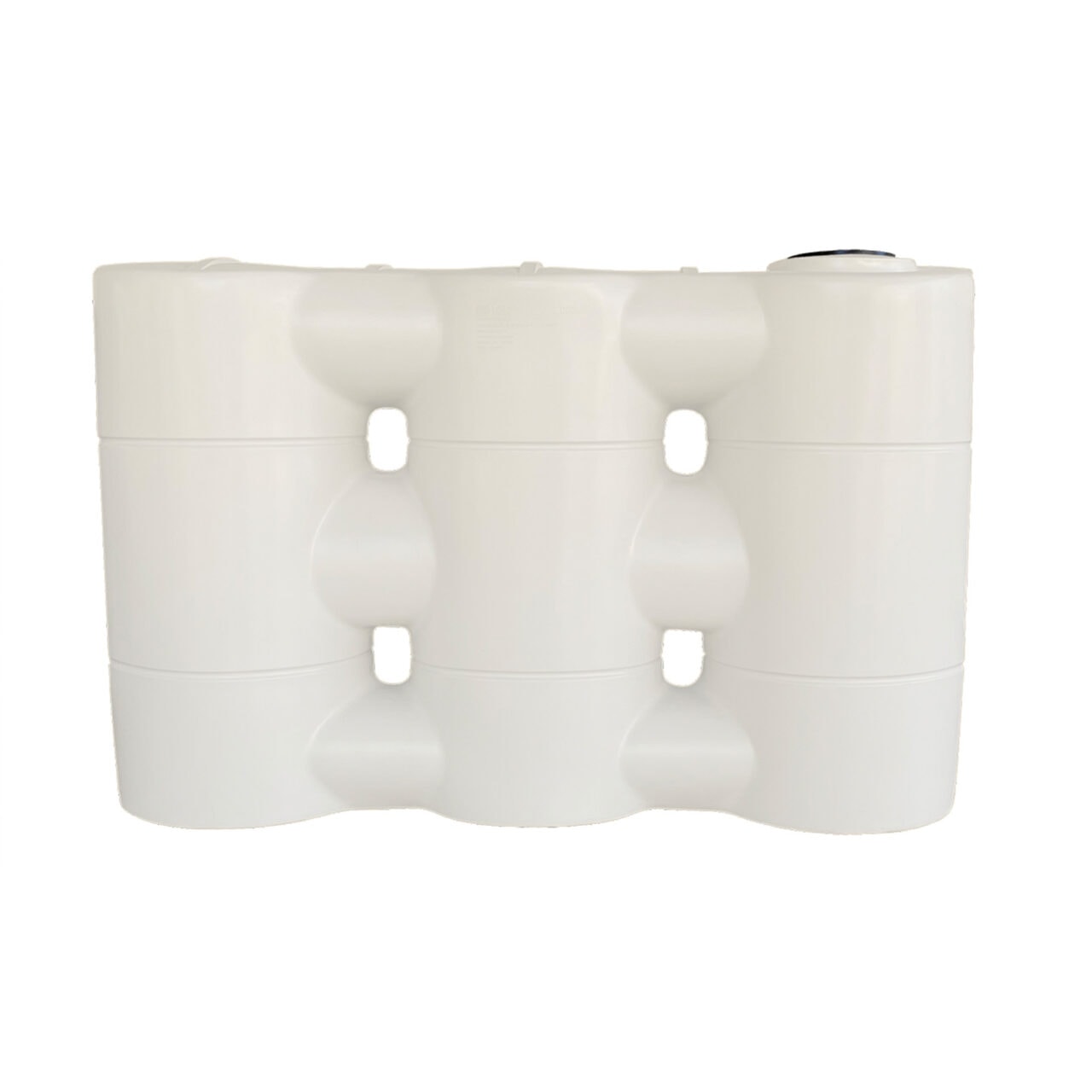 5000L Slimline Tank and New Home Pump Package - APR Tanks - Water Tanks ...