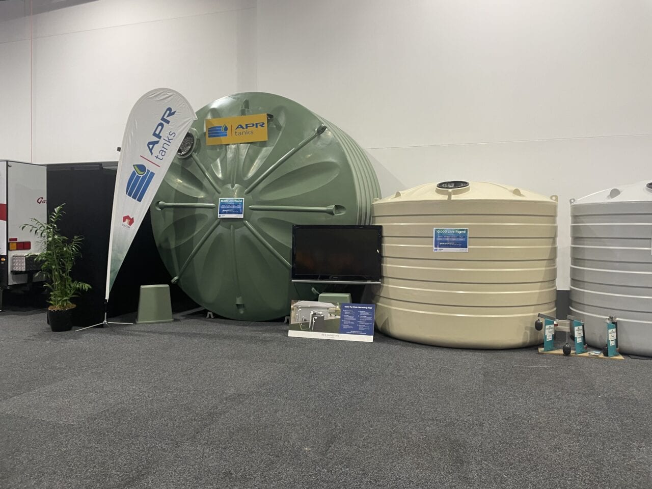 It's Showtime! The Royal Adelaide Show 2023 - APR Tanks - Water Tanks ...