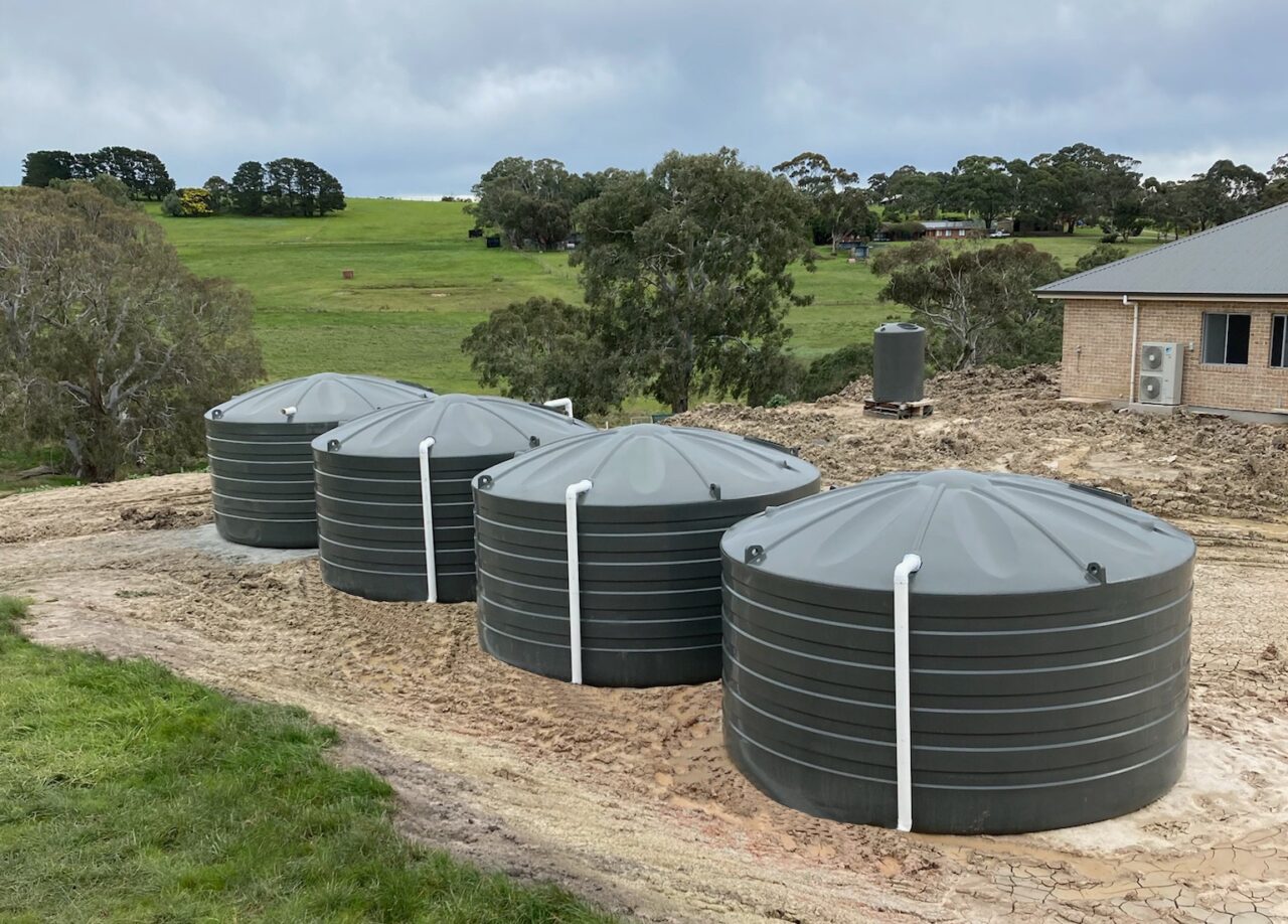 Water Tanks Adelaide | Adelaide Water Tanks | Rainwater Tank Supplier ...