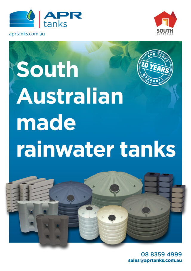 Brochures - APR Tanks - Water Tanks | Rainwater Tanks Adelaide